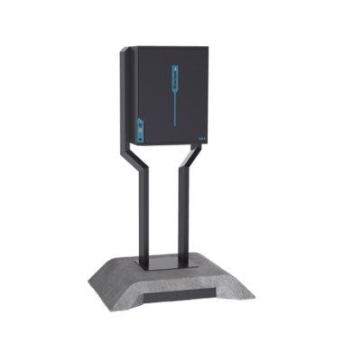 D-Space family - smart personal parcel lockers | Direct4.me