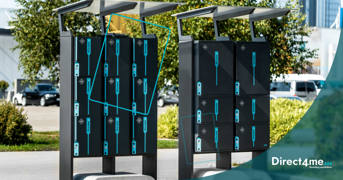 DockSpace family - stackable spaces placed on any flat surface | Direct4.me