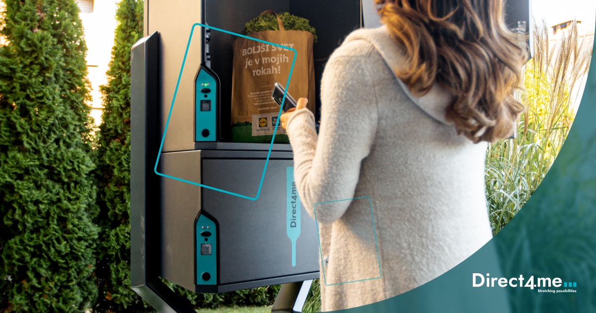 NEW: Cool D-Space - Temperature controlled parcel spaces | Direct4.me