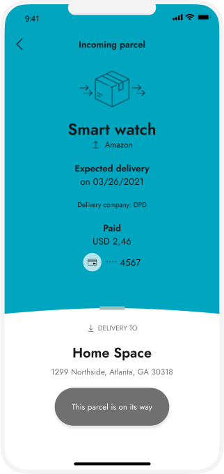 Customer Mobile App | Direct4.me